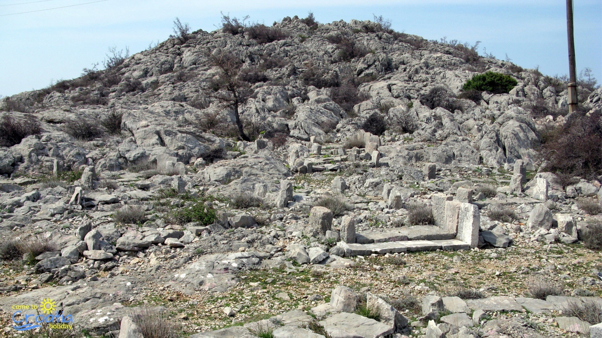 MIRILA – The Mysterious Stones and Monuments of Velebit Mountain