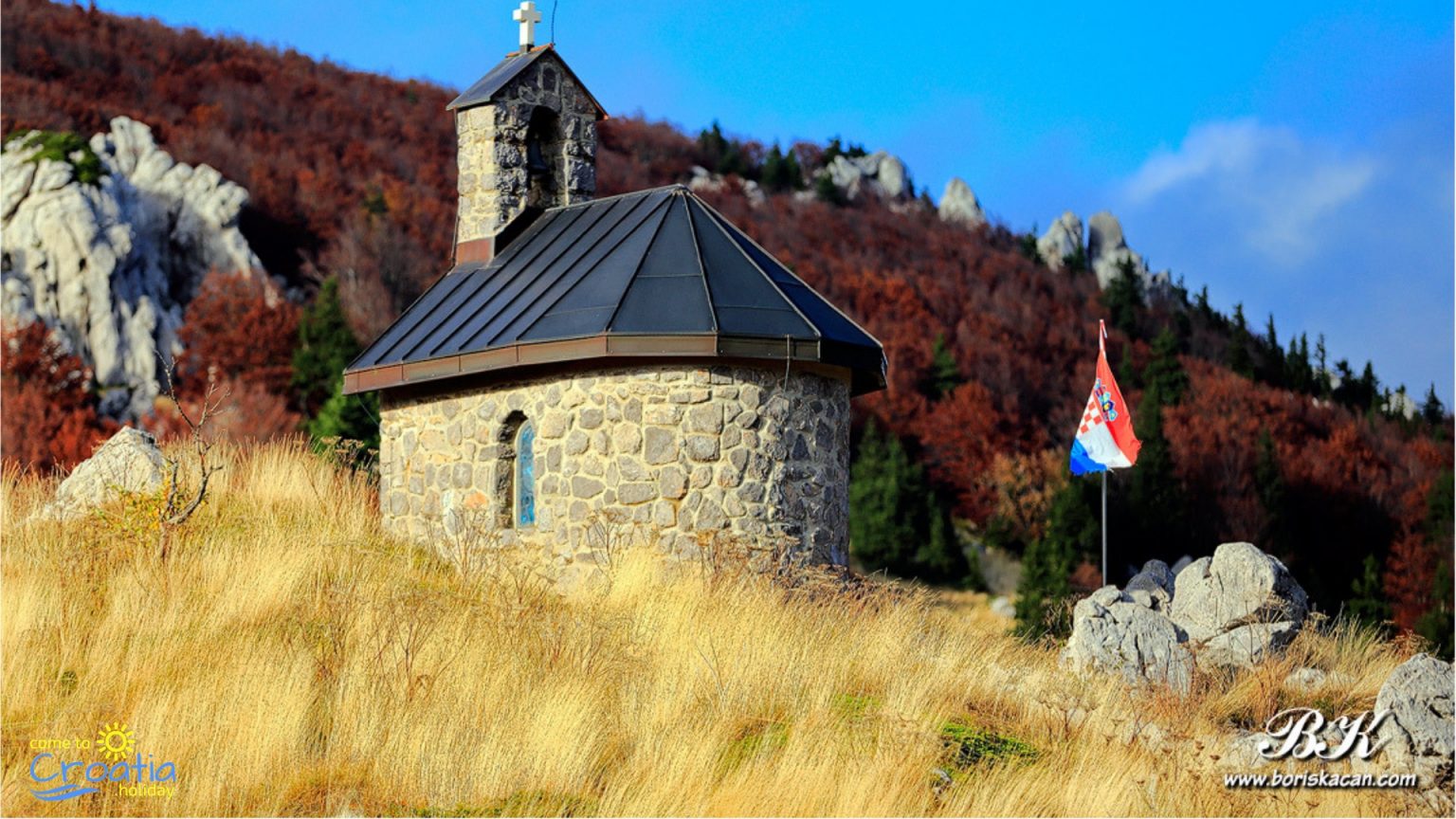 MIRILA – The Mysterious Stones and Monuments of Velebit Mountain