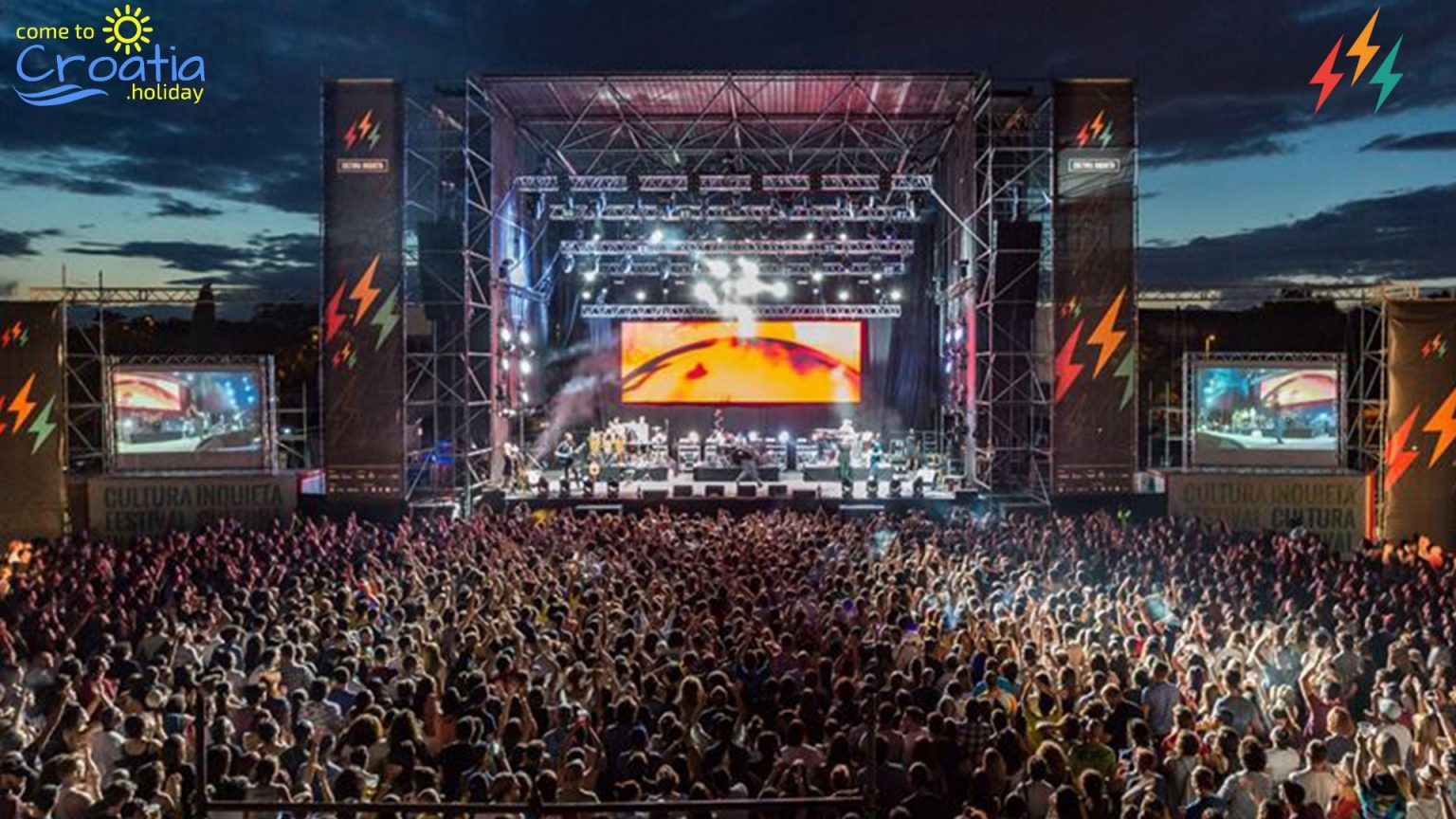 Dimensions Festival: What could you want more for your holiday?