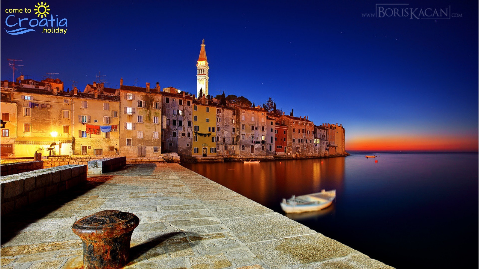 Picturesque Rovinj, a special place that you will always return to