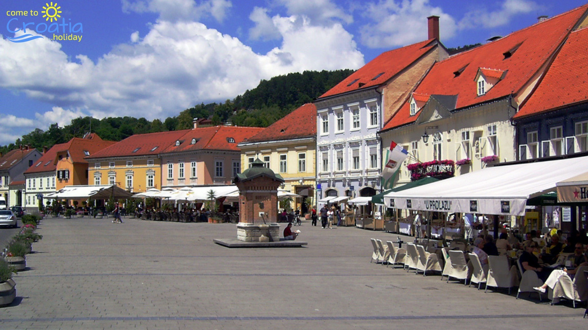 Samobor – A Fairytale Town at the Close Reach of the Big City