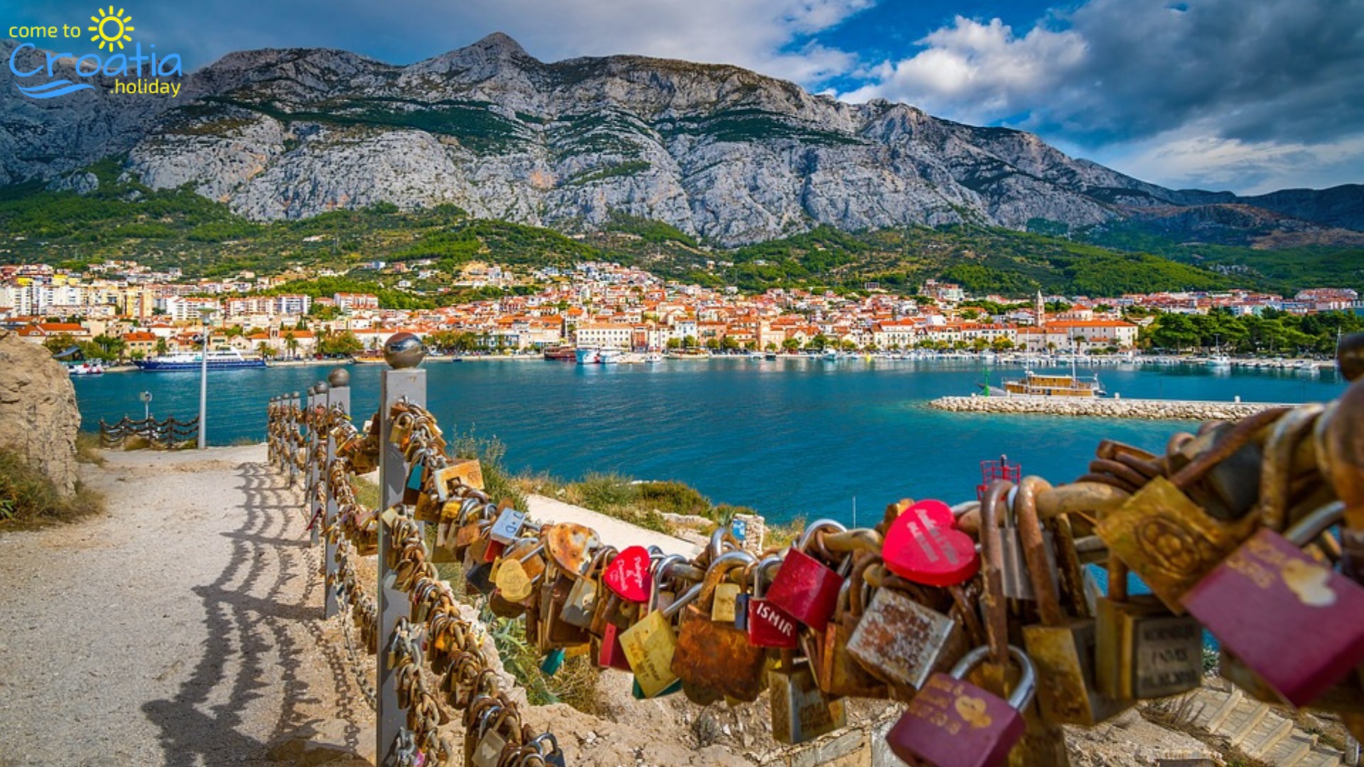 Longest Beach At Riviera Makarska In Tucepi The Perl Of The Riviera Longest Beach At Riviera Makarska In Tucepi The Perl Of The Riviera