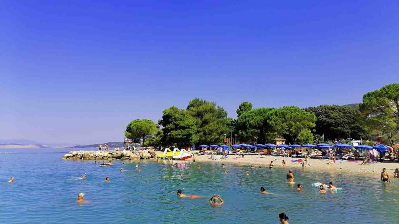 Šibenik beaches: Where to go?