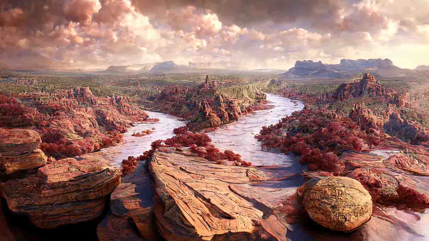 The origin of the world according to the myths of the ancient Croats