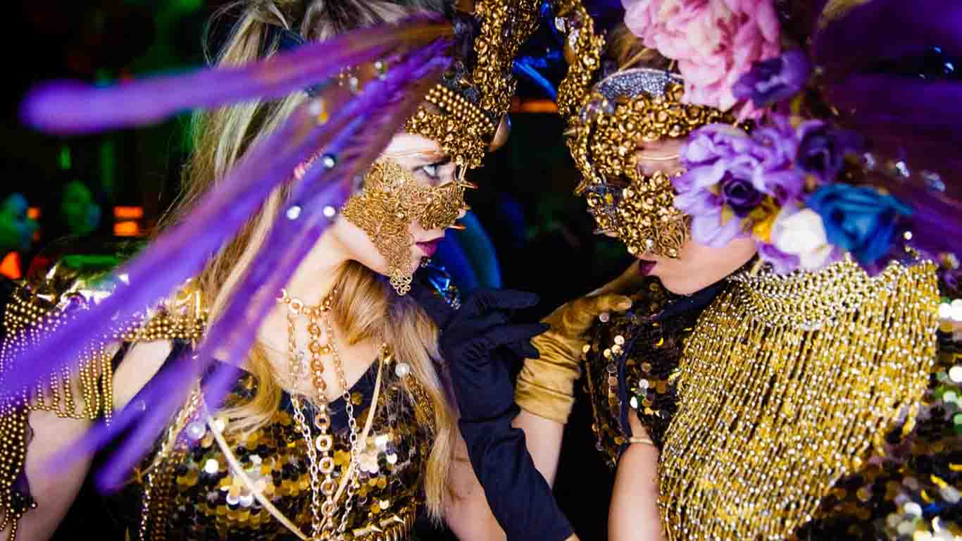 Masquerade and carnival in Croatia