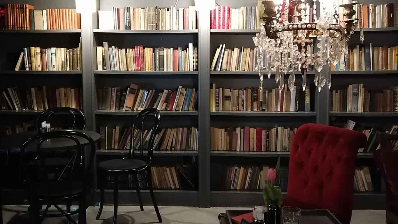 Zagreb's most beautiful Cafe Bars: Interior design that will take your ...