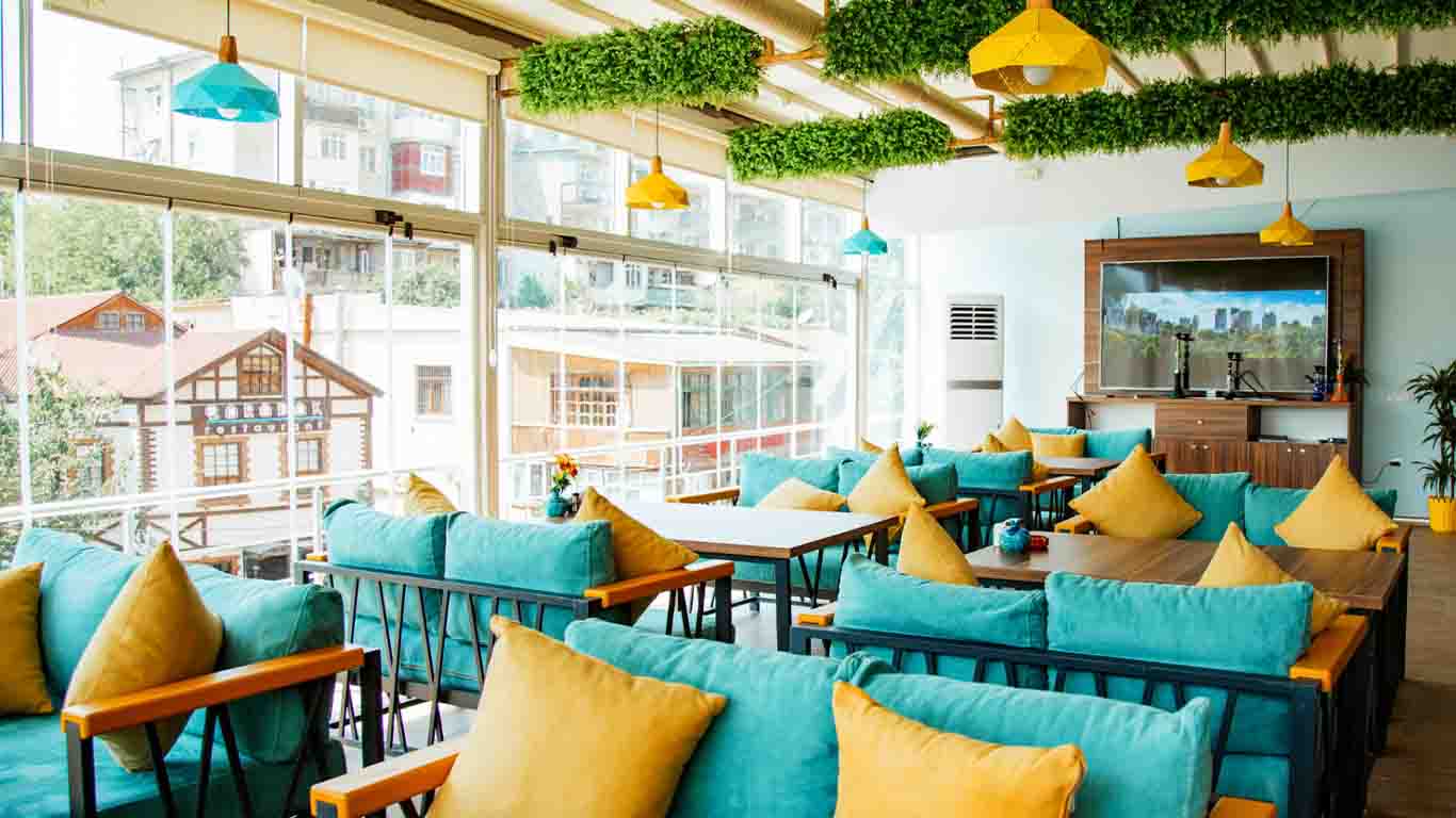 Zagreb's most beautiful Cafe Bars: Interior design that will take your ...