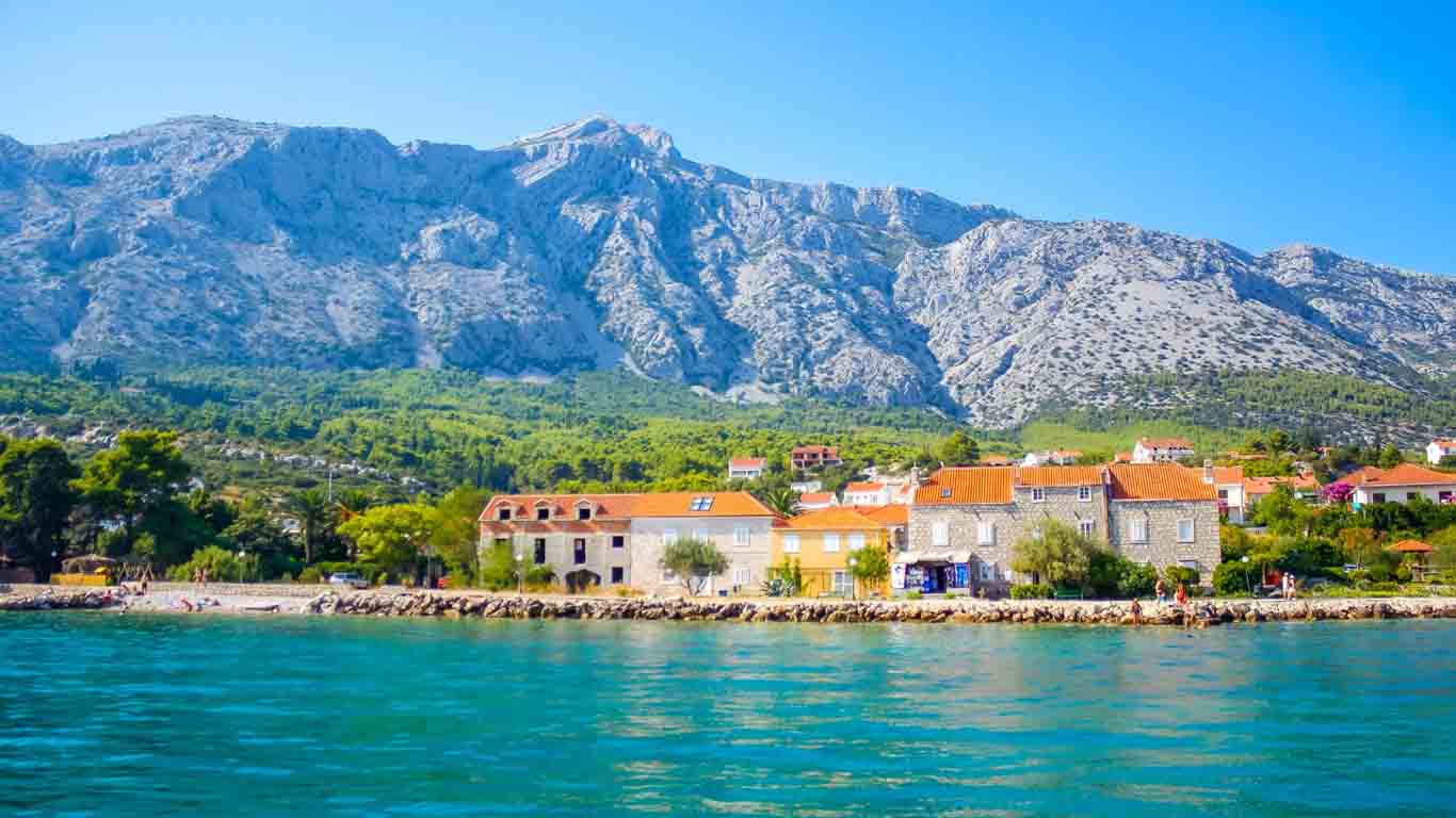 A 7000-year-old Road Found in The Sea Near Korčula!