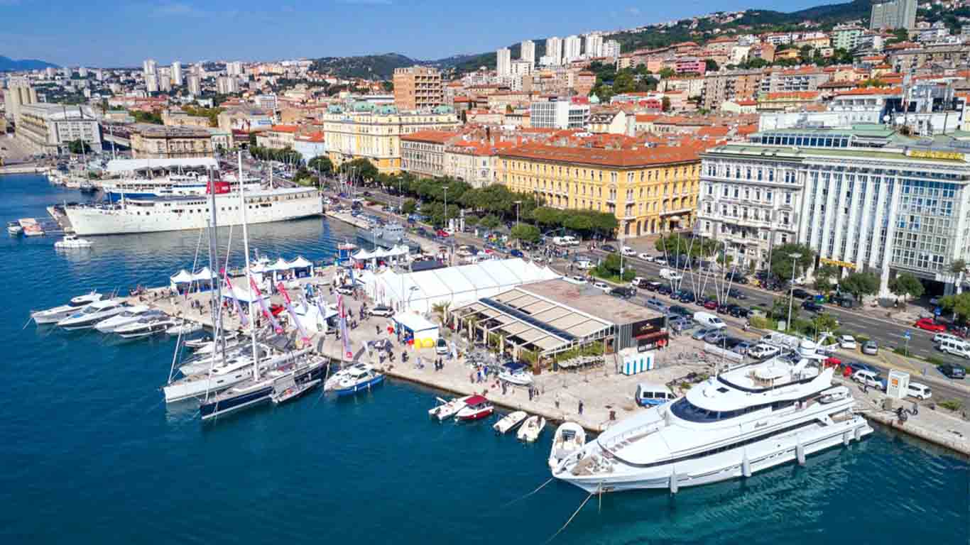 Cruising into Rijeka – A Port of Call for Seafaring Explorers and ...