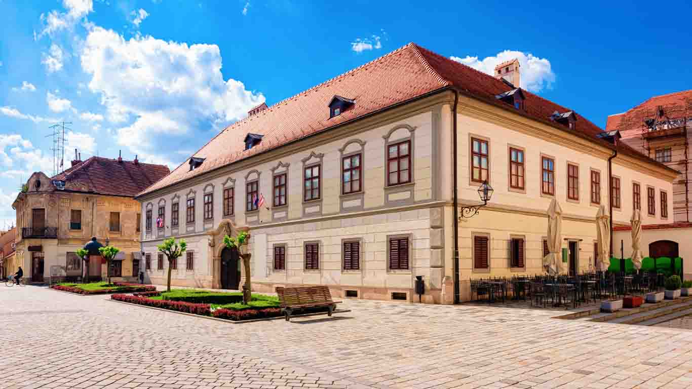 Exploring the Historic Wonders of Beautiful Varaždin
