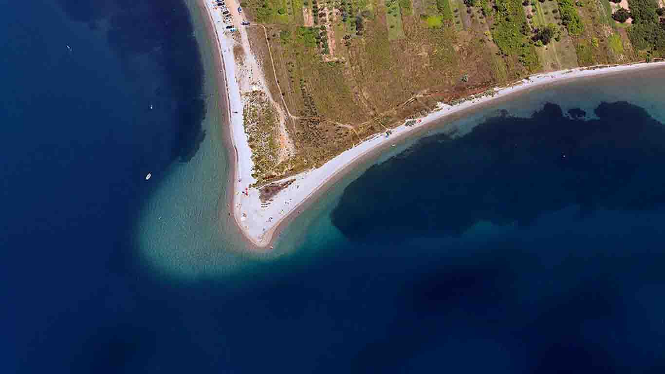 Pisak Beach: A Breathtaking Beach in Seline