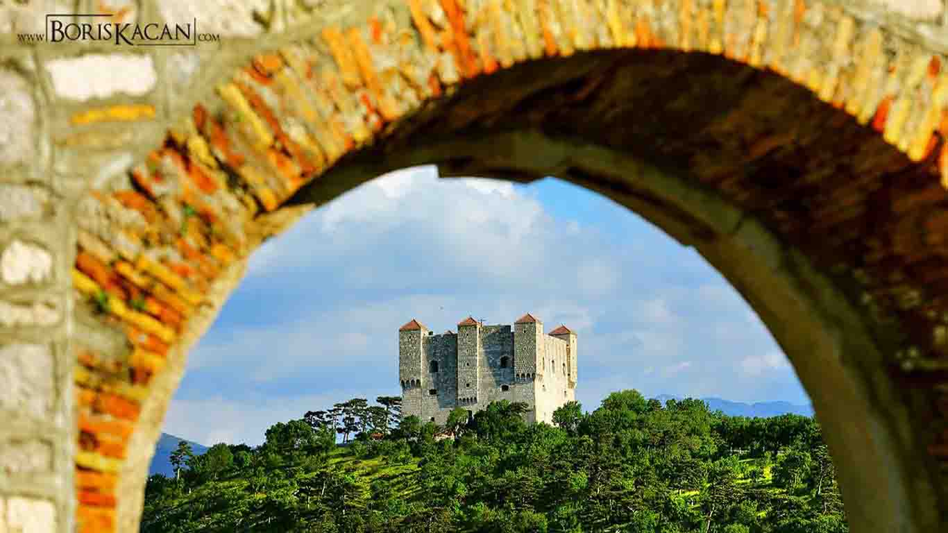 Beneath the Watchful Eye: Exploring Senj under the Nehaj Fortress