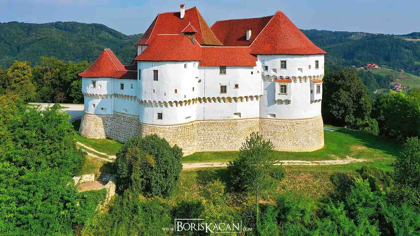 Veliki Tabor: Exploring the History (and Having a Picnic!)