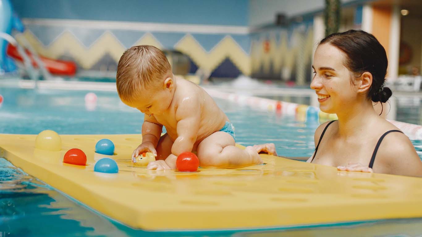 A Blissful Family Vacation at Kid-Friendly Spa Centers