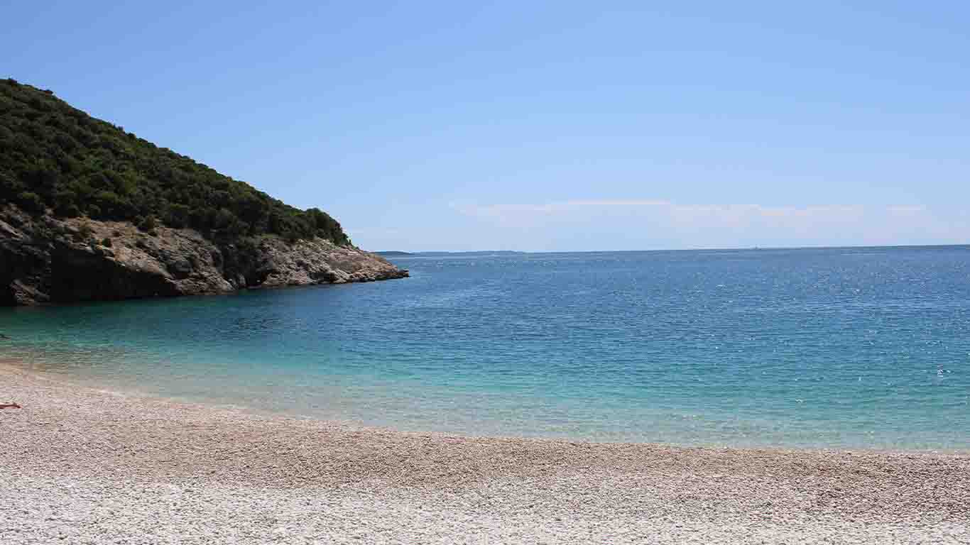 Conquer the Thrills of Lubenice's Secret Beaches on Cres Island!