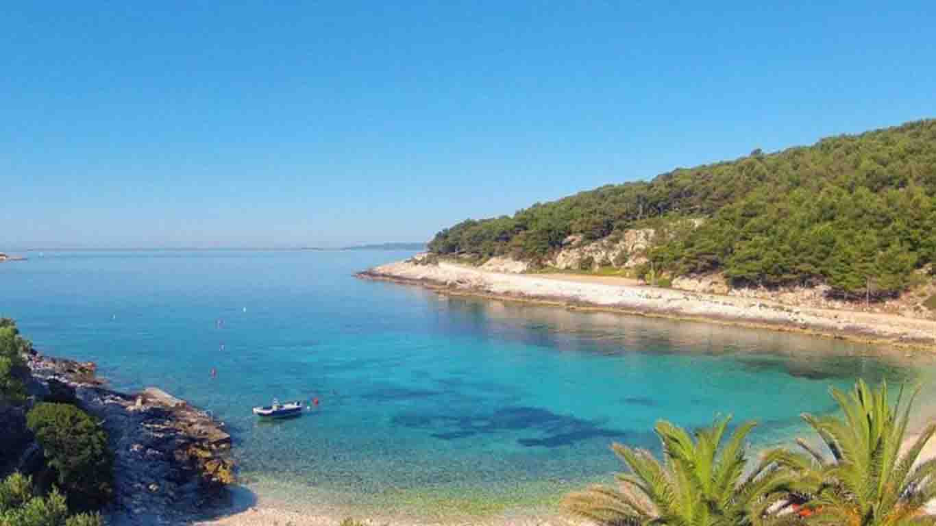 The Alluring Beaches of Hvar Island