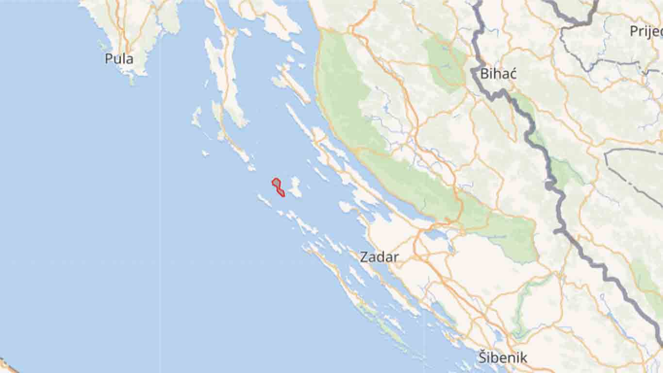 Silba Island: A Bohemian Haven for Lovers of Tranquility, Peace, and ...