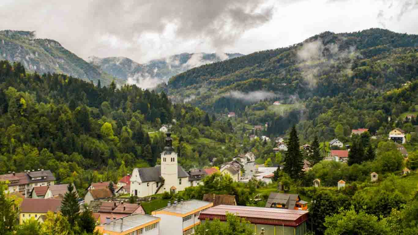 Čabar: City of Croatian Warriors and Nobles