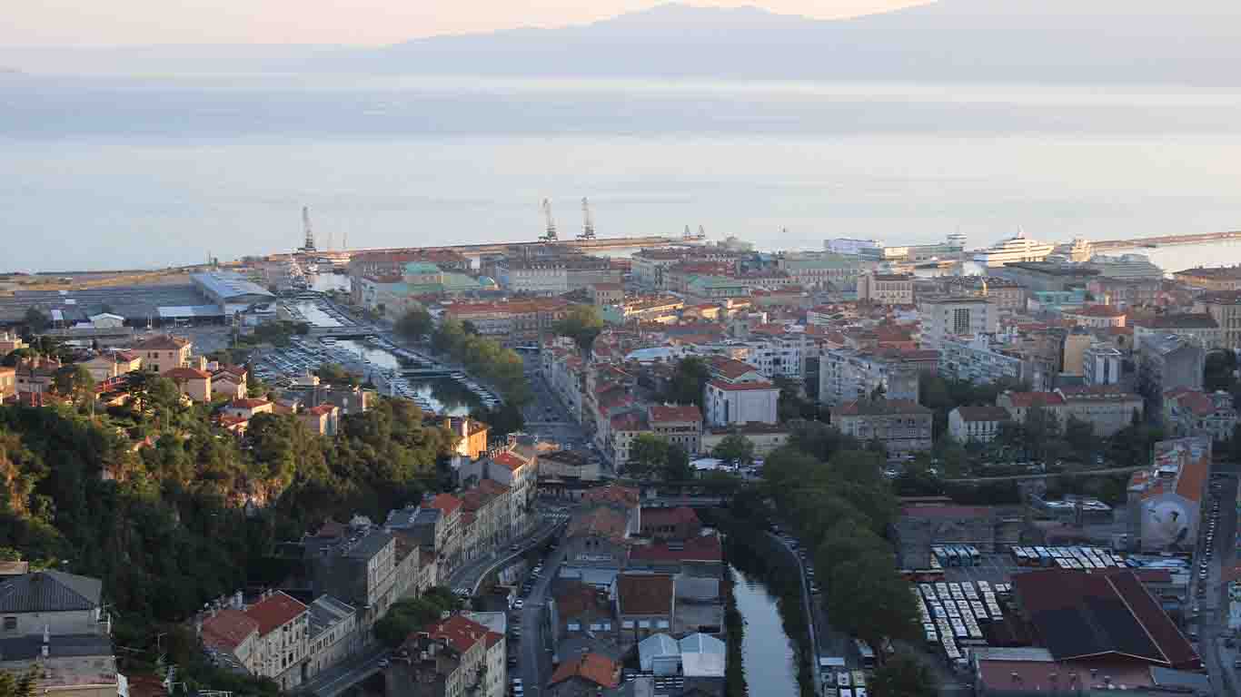 Unveiling Rijeka's Rich Historical Tapestry and Exploring Trsat Castle