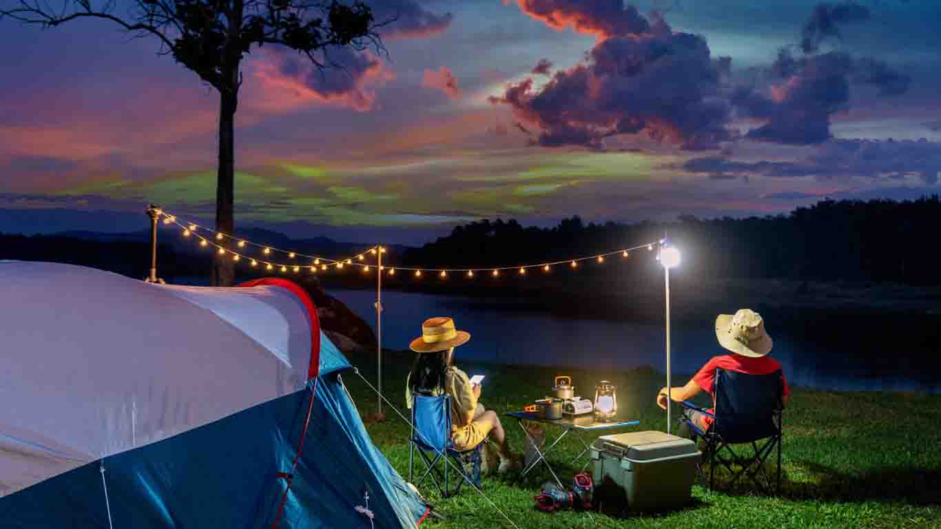 Unforgettable Camping Adventures at Dalmatia's Best Camps