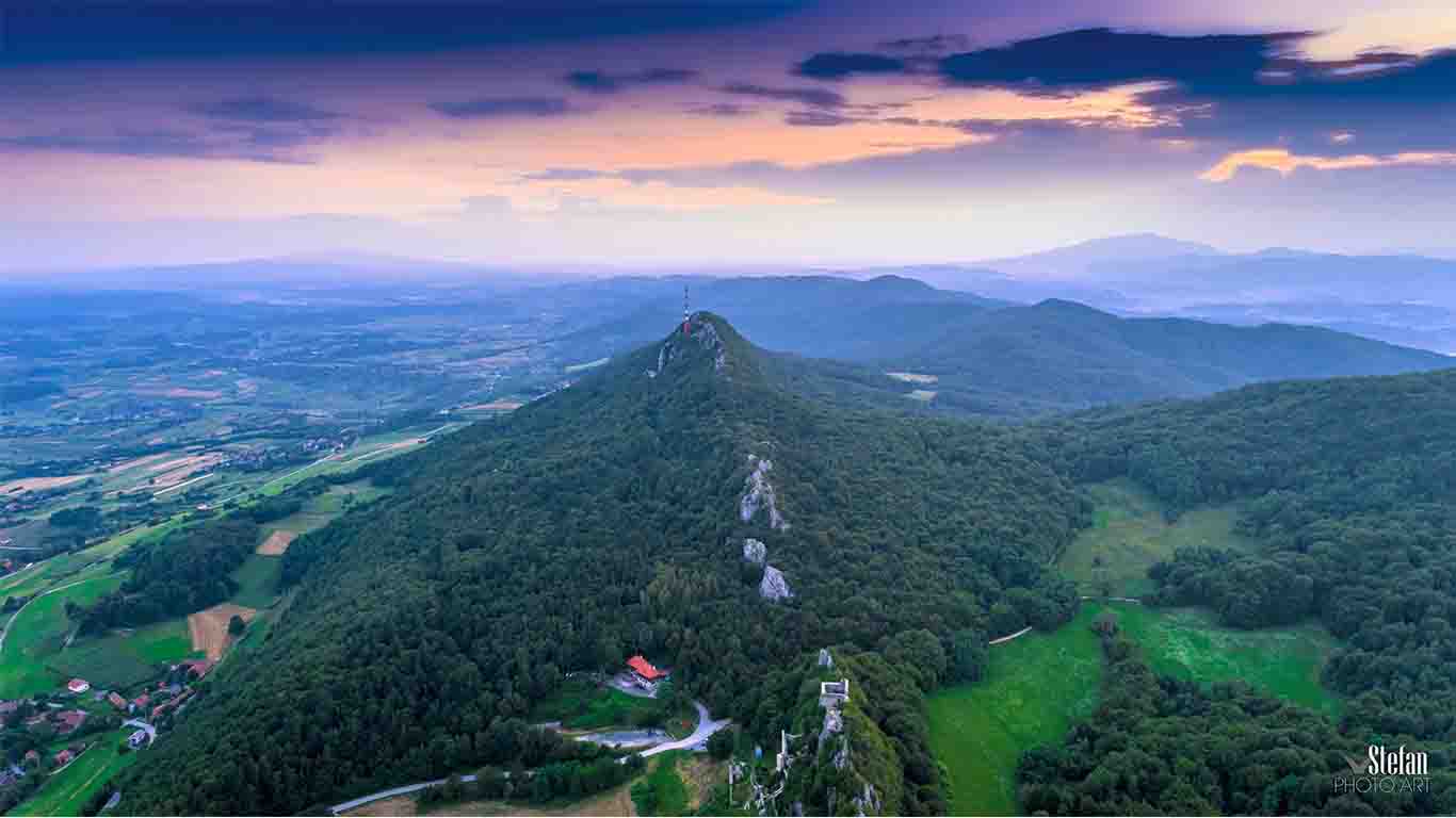 Capturing Kalnik: A Photographer's Trek through Croatia's Hiking Haven