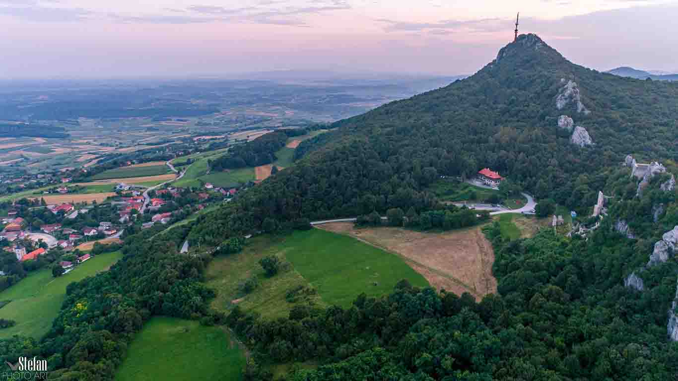 Capturing Kalnik: A Photographer's Trek through Croatia's Hiking Haven