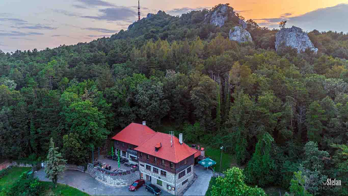 Capturing Kalnik: A Photographer's Trek through Croatia's Hiking Haven