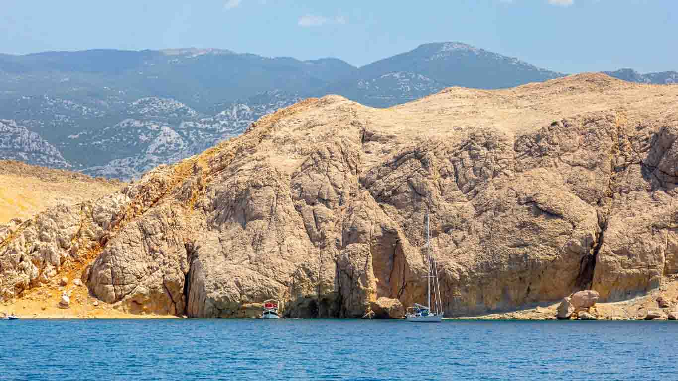 Moon of Croatia: Mystical Beauty of Pag Island an Lace Making