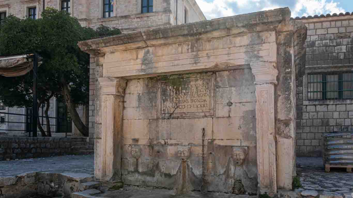 Ston: A Journey Through Time Along the Majestic City Walls
