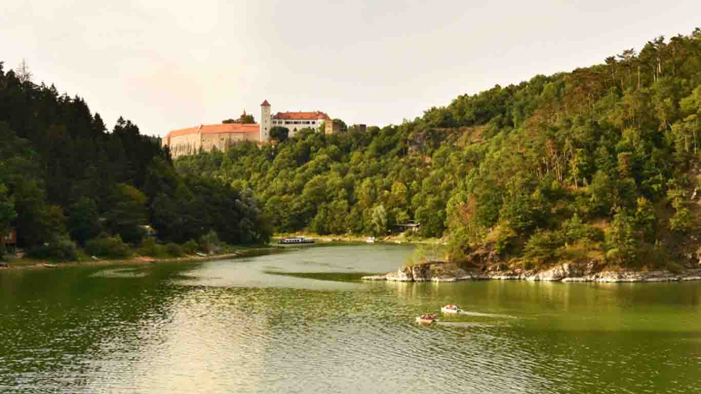 Castle Adventures: Croatia's Medieval Fortresses