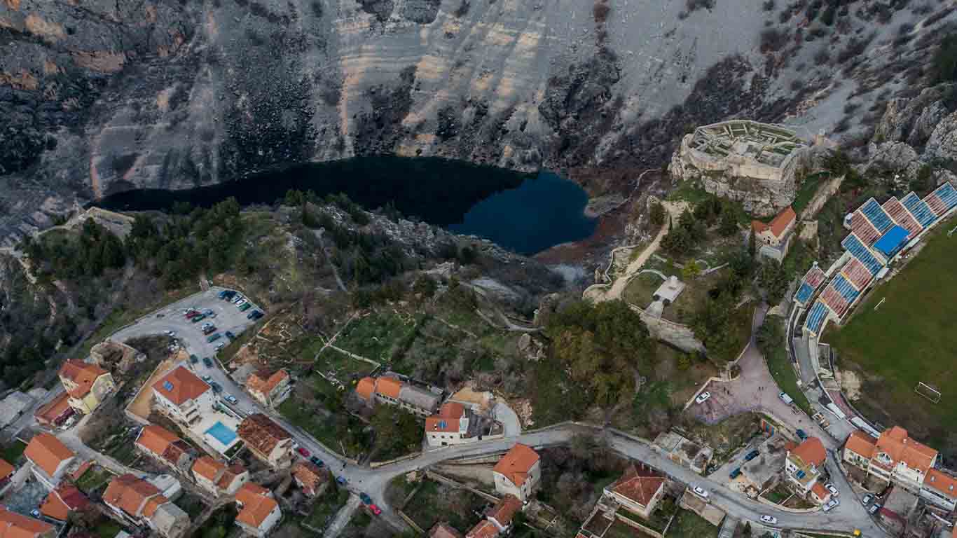 Biokovo-Imotski Lakes Became a UNESCO World Geopark
