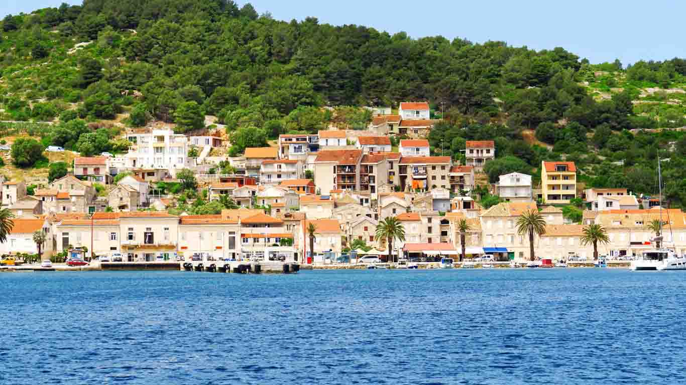 Island of Vis: A Mediterranean Paradise for the Soul