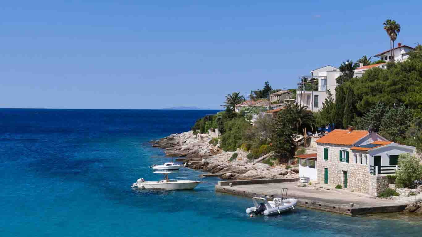Island of Vis: A Mediterranean Paradise for the Soul