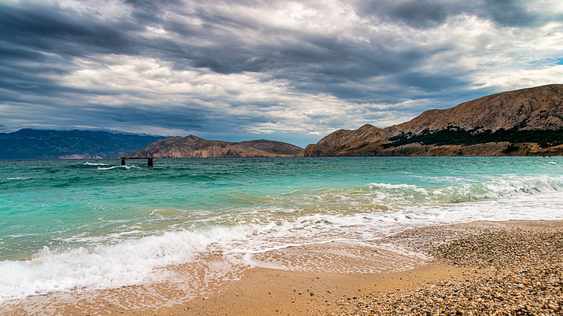 Dive into Baška Voda's Turquoise Waters and Marine Wonder