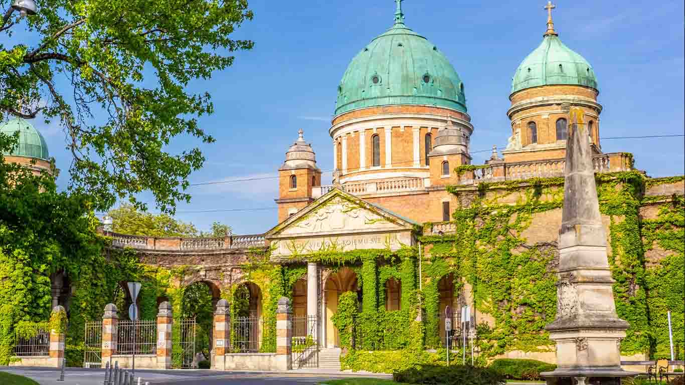 Mirogoj Cemetery: Where Art Meets Death