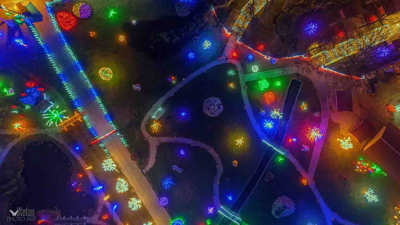 A Winter Wonderland: at Salaj Land's Christmas Fairytale