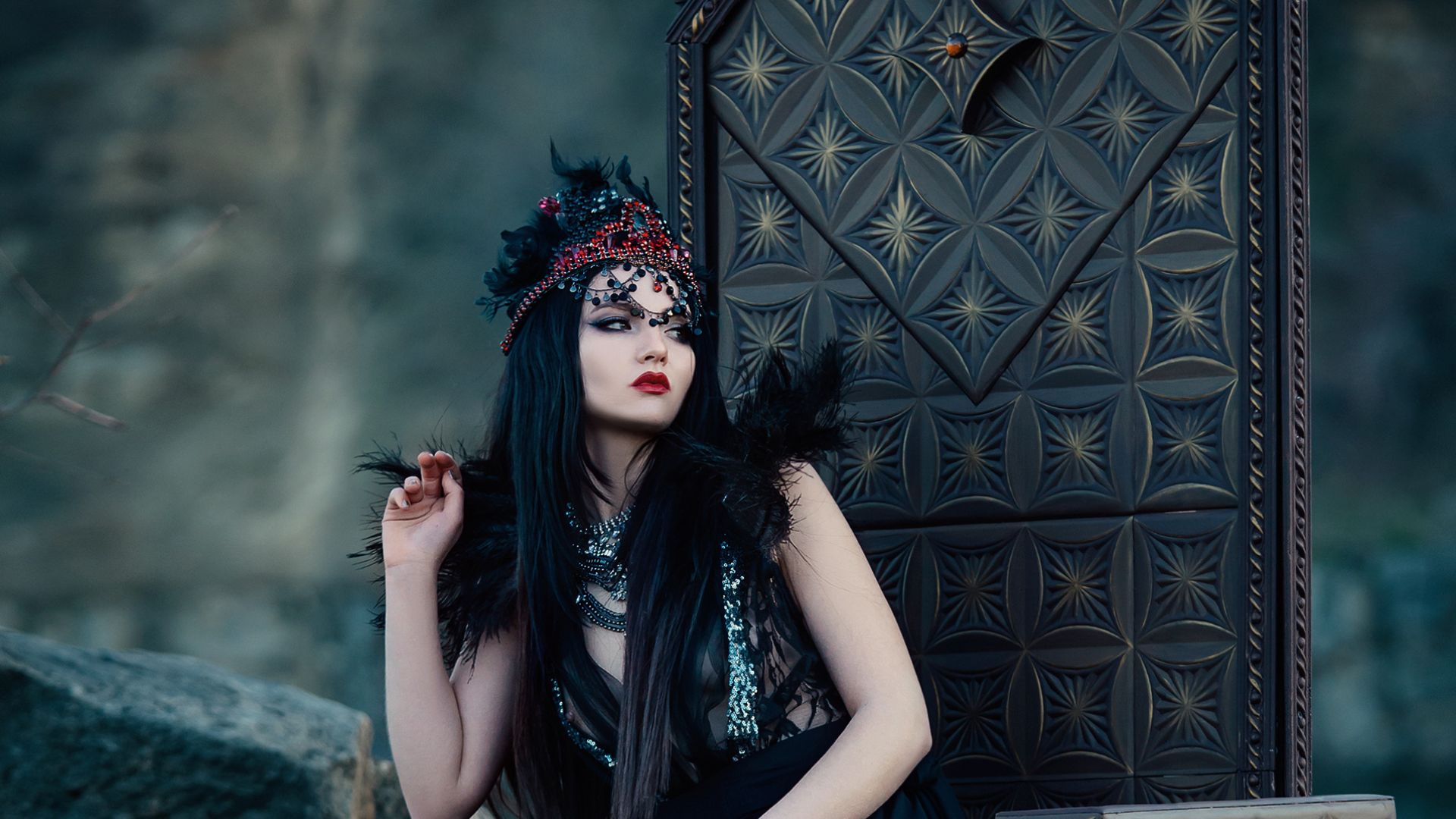 Black Queen - Do You Know Who She Was?