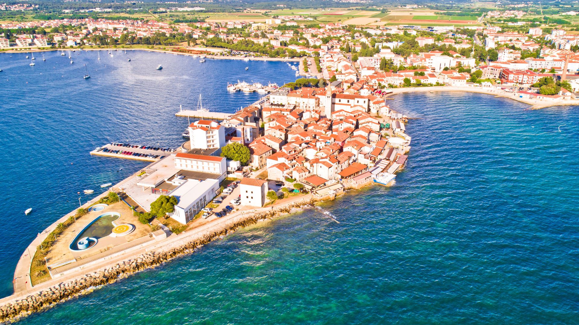 Umag: Exploring the Essence of Coastal Living