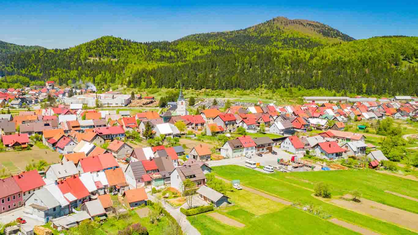 Delnice: A Tourist's Guide to Tranquility and Adventure