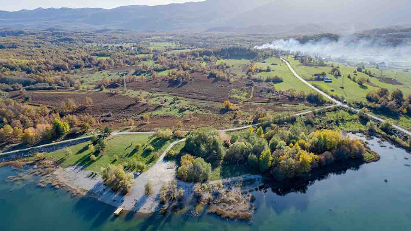 Green Destinations Certification For Lika Destination Cluster