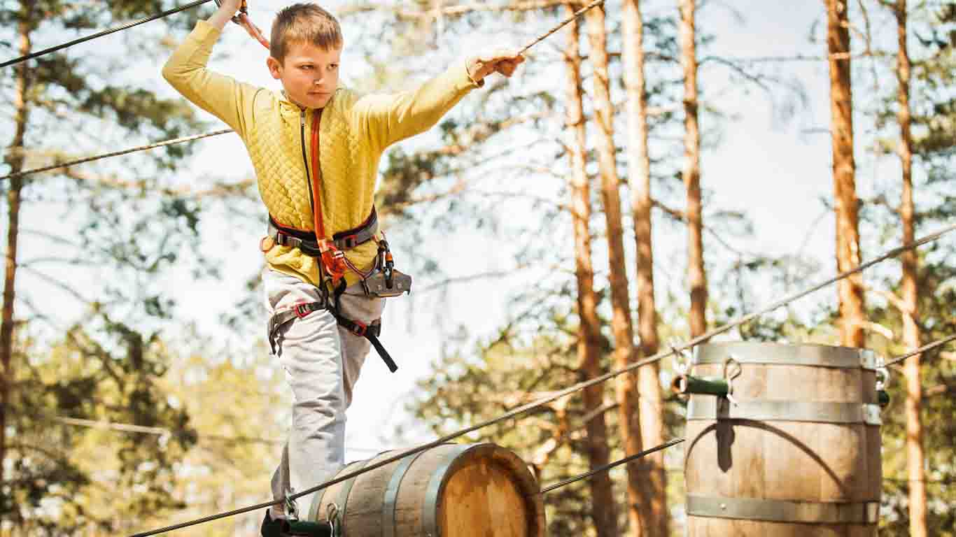 Top-rated Adrenaline Parks in Croatia
